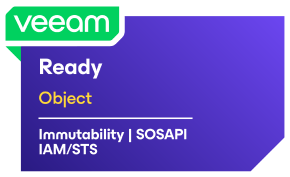 Get Ransomware-Proof with Object First and Veeam Data Cloud Vault!
